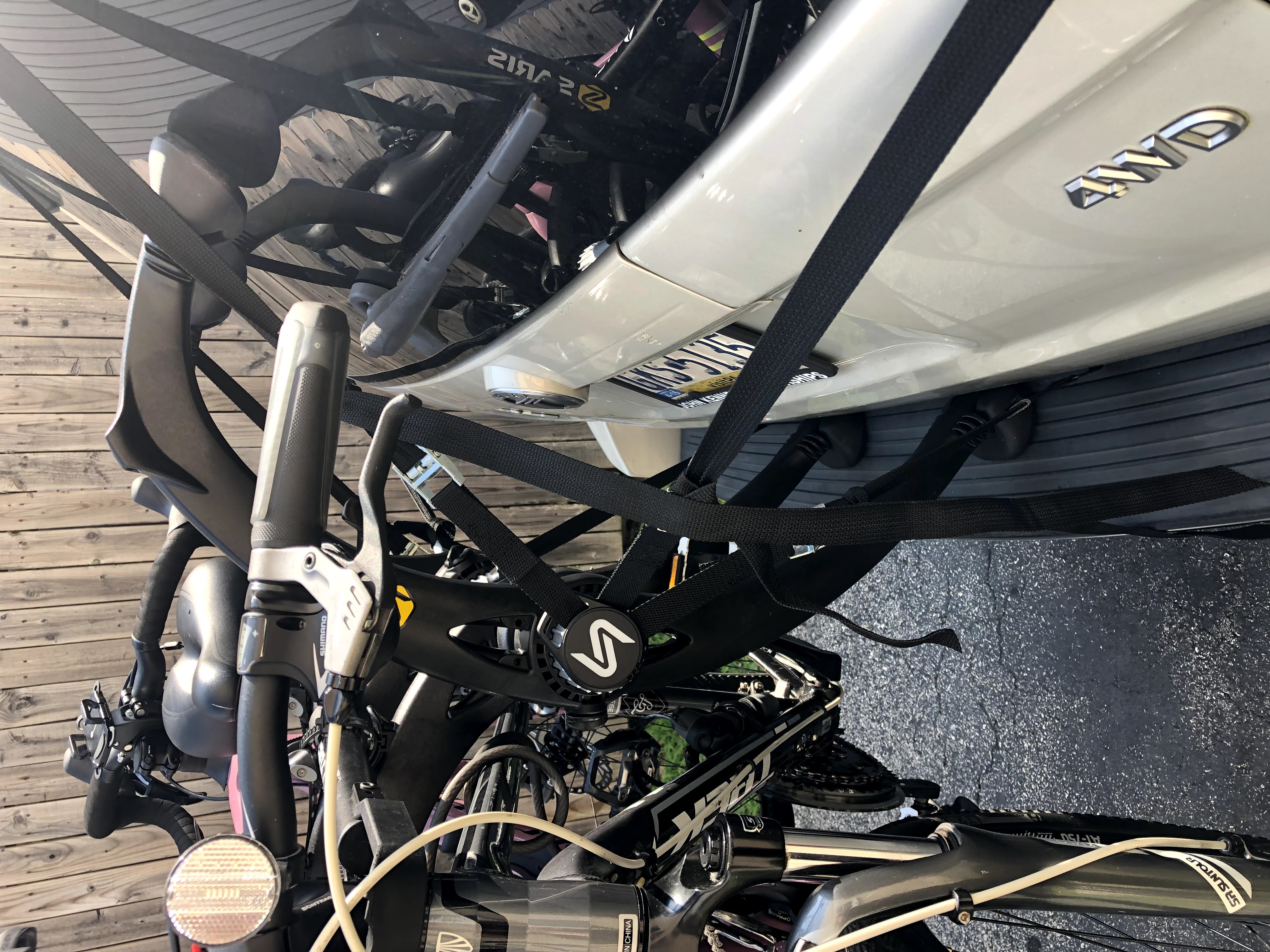 How to Select a Bike Rack for your Vehicle. - cardio training guru