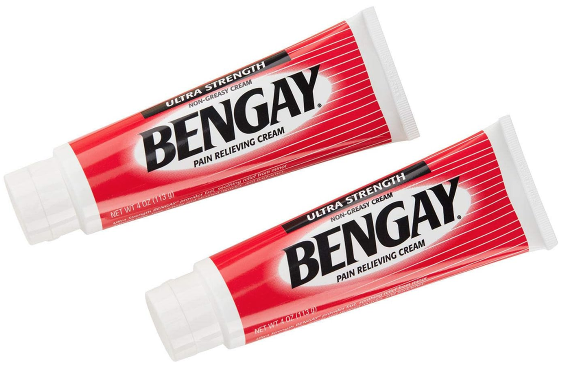 Pain relief - cardio training guru