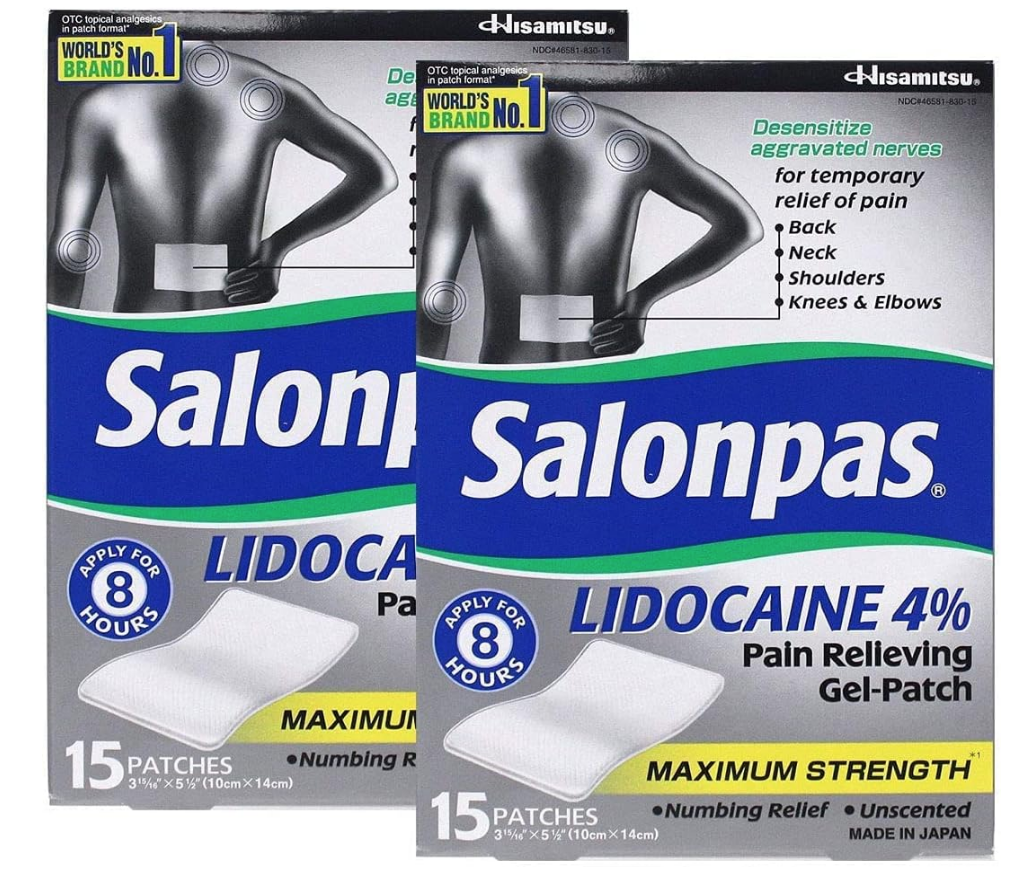 Pain relief - cardio training guru