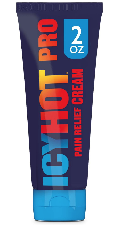 Pain relief - cardio training guru