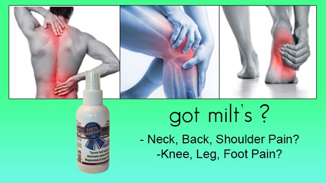 Pain relief - cardio training guru