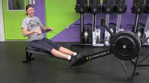 Common Indoor Rowing mistakes - cardio training guru