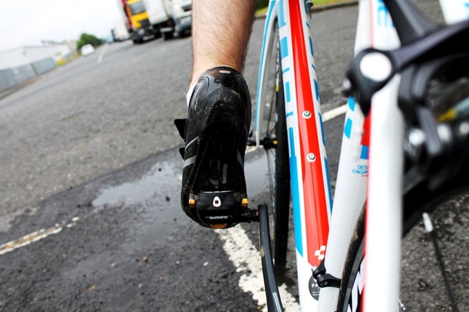 Clipless pedals for begginers - cardio training guru